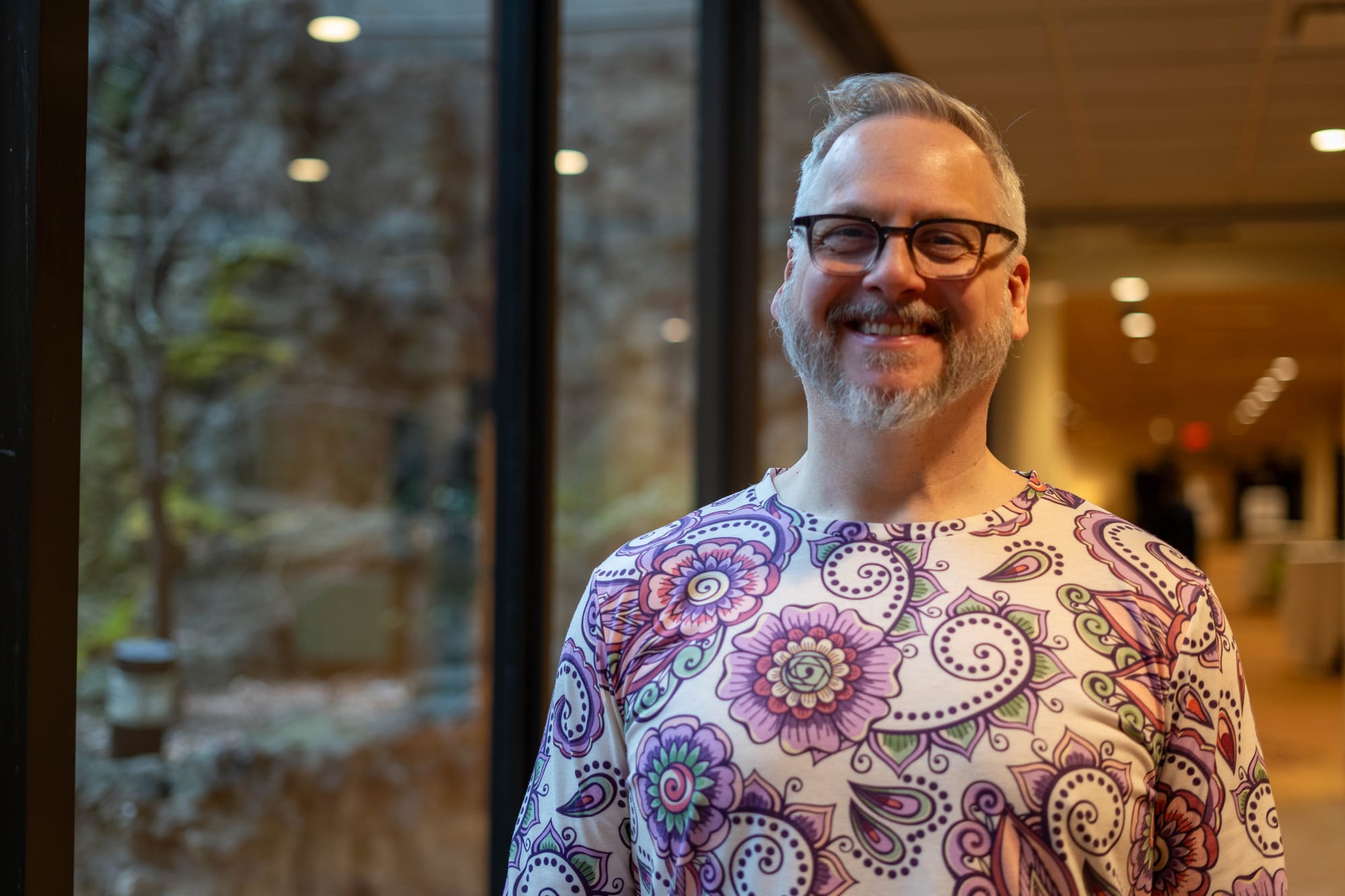 Tell Abbey: a conversation with Greg Leatherman